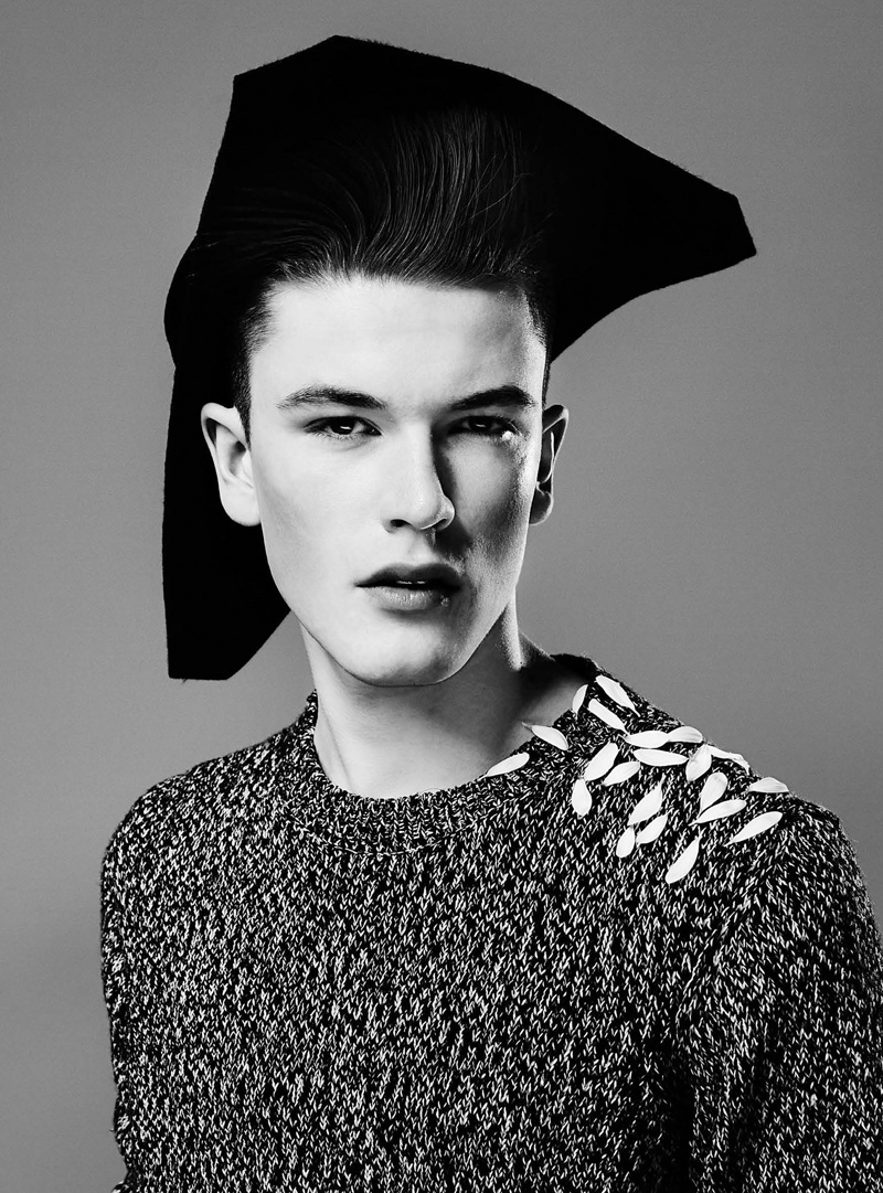 Cameron Fleet | NEWfaces