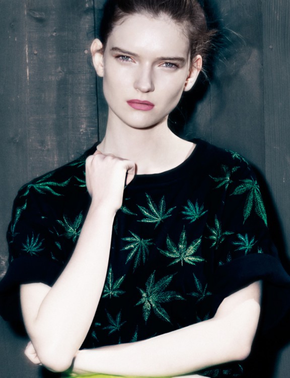 Lucy Evans | NEWfaces