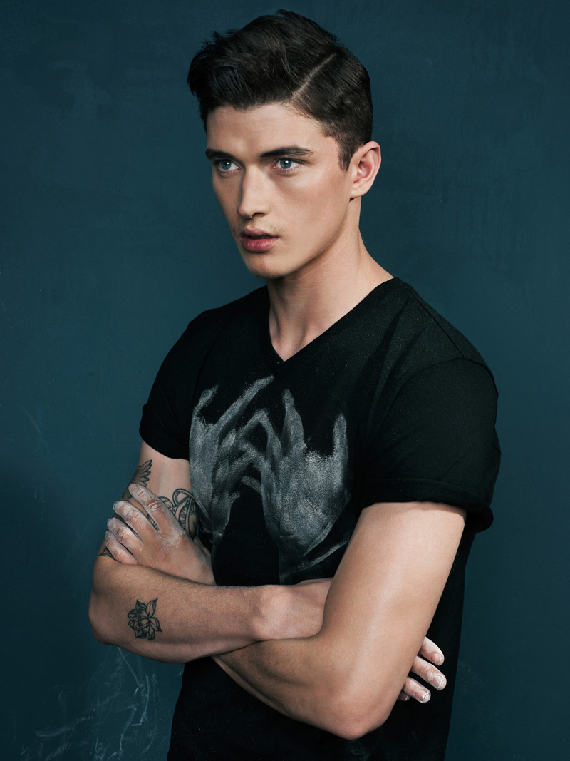 Matthew Holt – NEWfaces