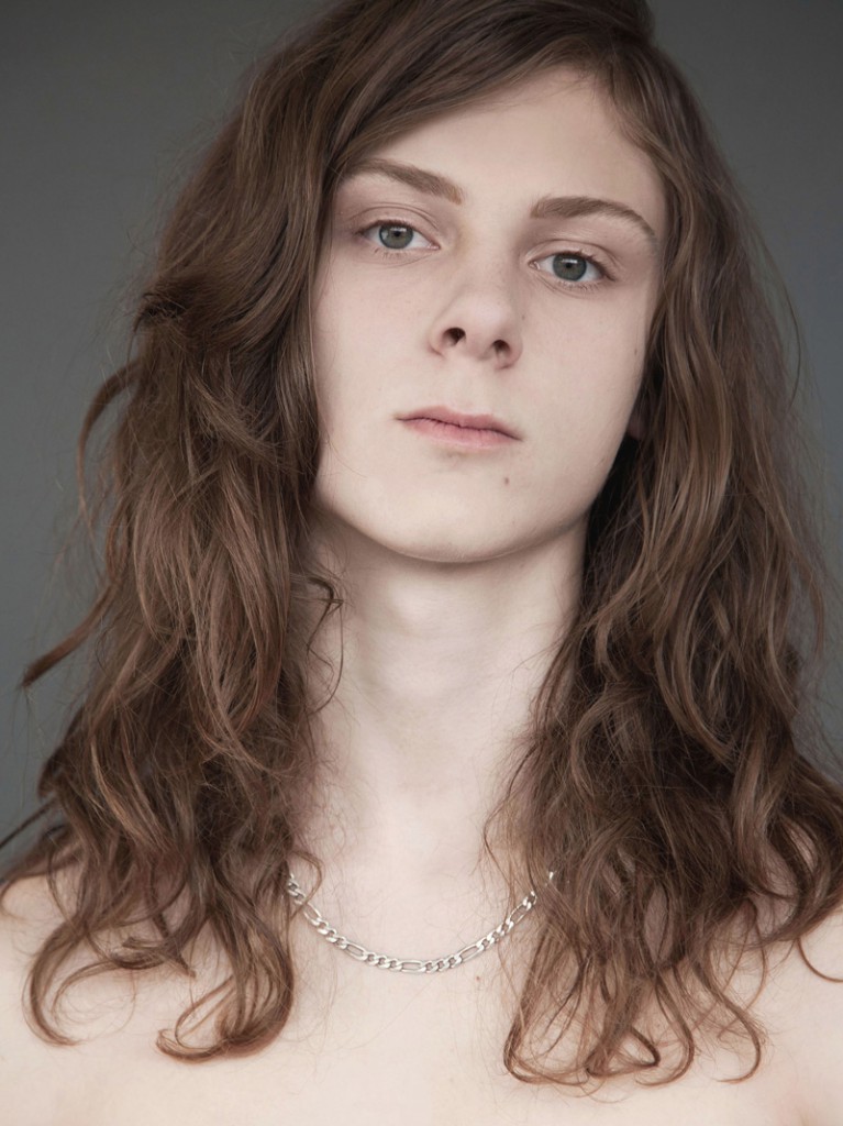Logan Bray | NEWfaces