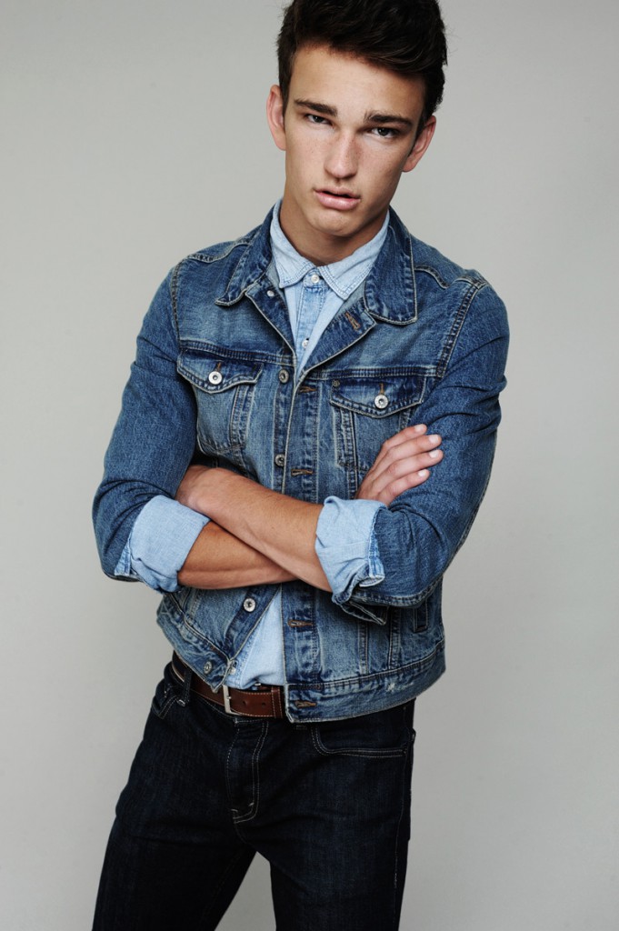 Robbie – NEWfaces