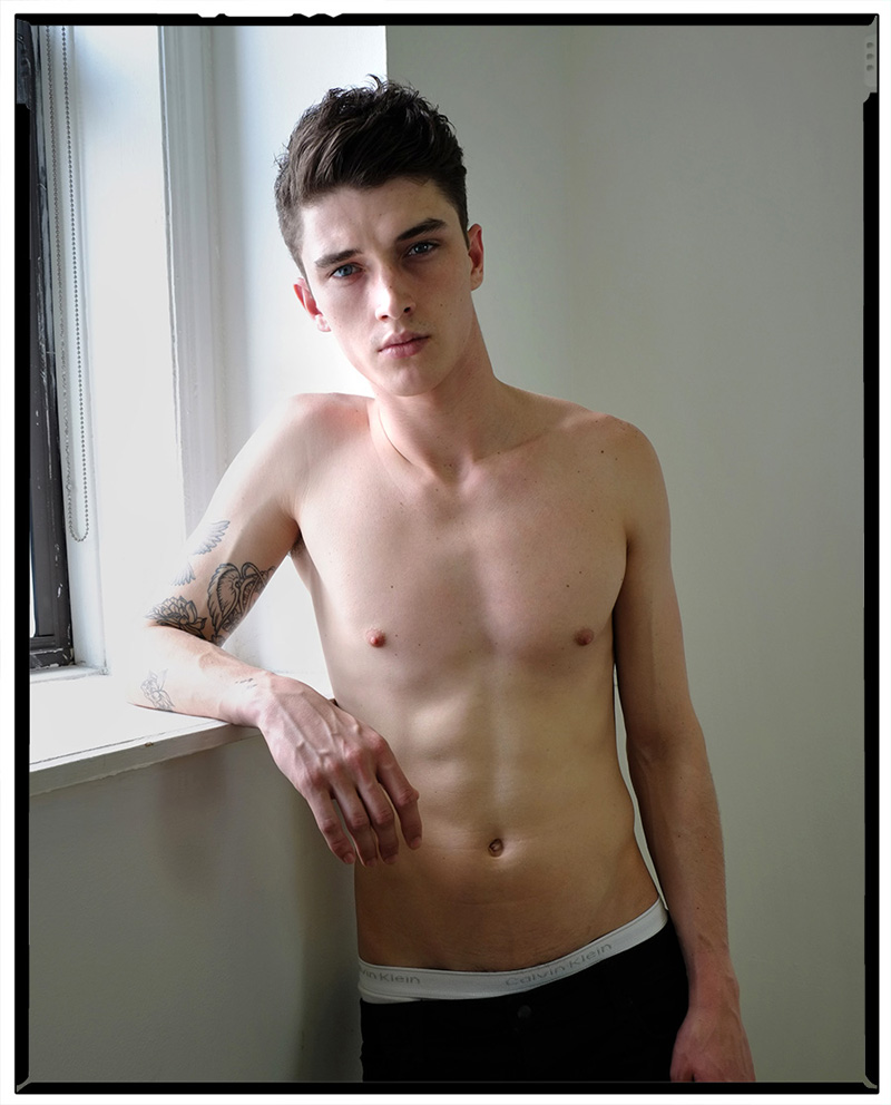 Matthew Holt – NEWfaces