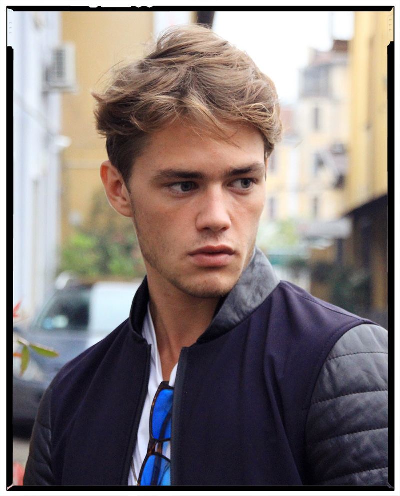 Raffaele Capuano | NEWfaces