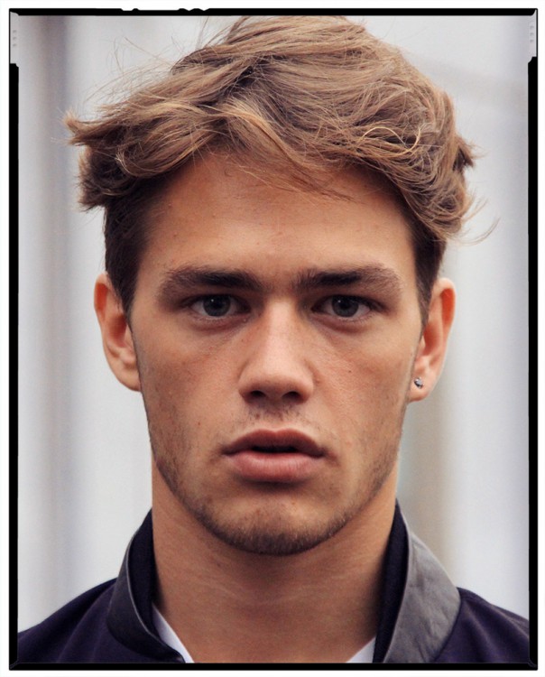 Raffaele Capuano | NEWfaces