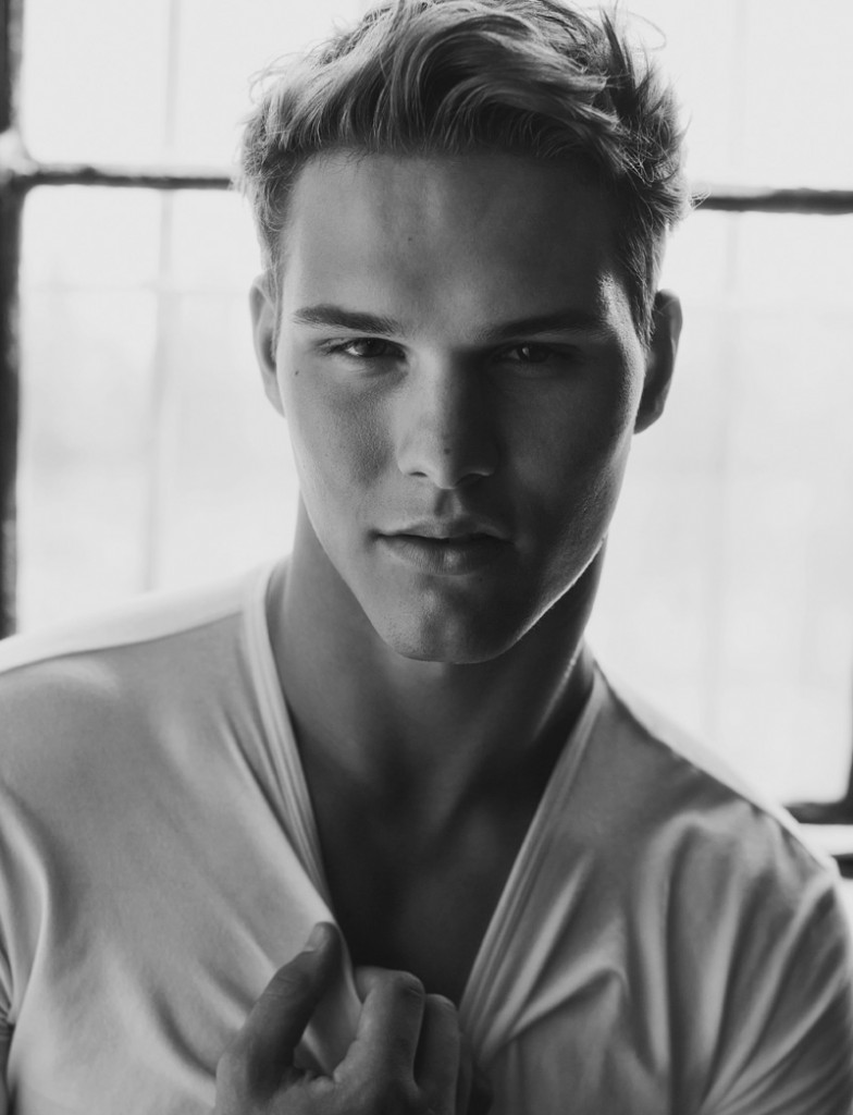 Austin Scoggin | NEWfaces