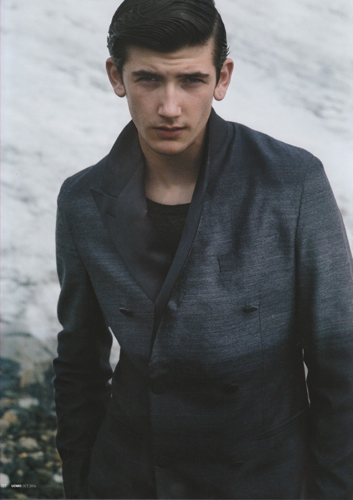 Aston Harrison-Taylor | NEWfaces