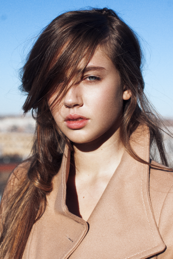 Reagan Silvi | NEWfaces
