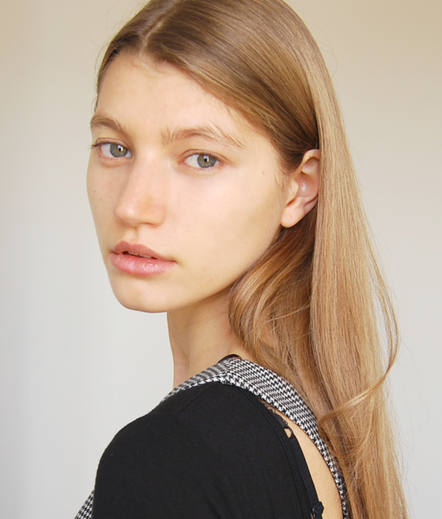May Douglas | NEWfaces