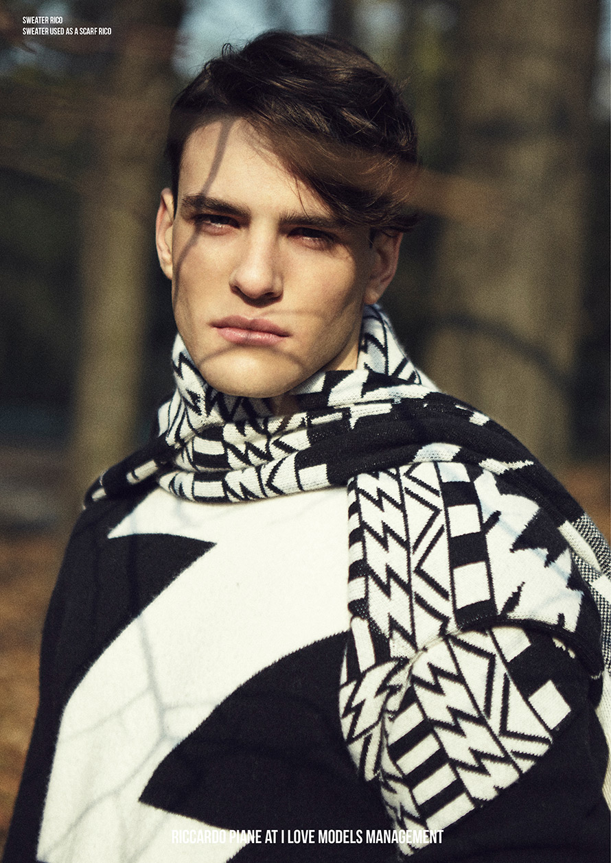 Riccardo | NEWfaces