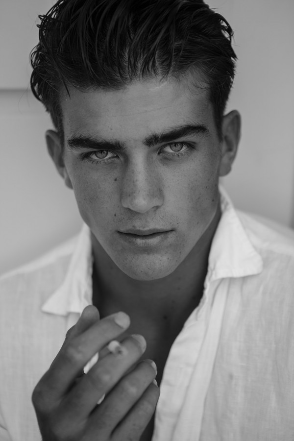 Zandre Du Plessis | NEWfaces
