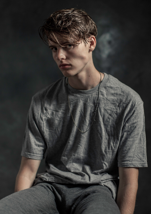 Chris Overgaard | NEWfaces
