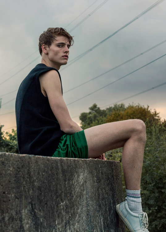 Chris Overgaard | NEWfaces