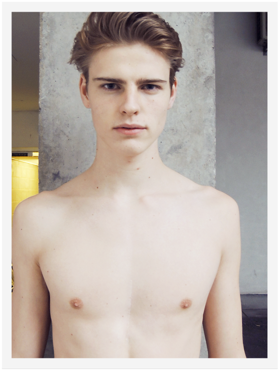 Chris Overgaard | NEWfaces