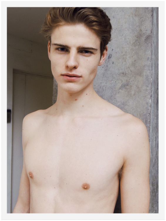 Chris Overgaard | NEWfaces