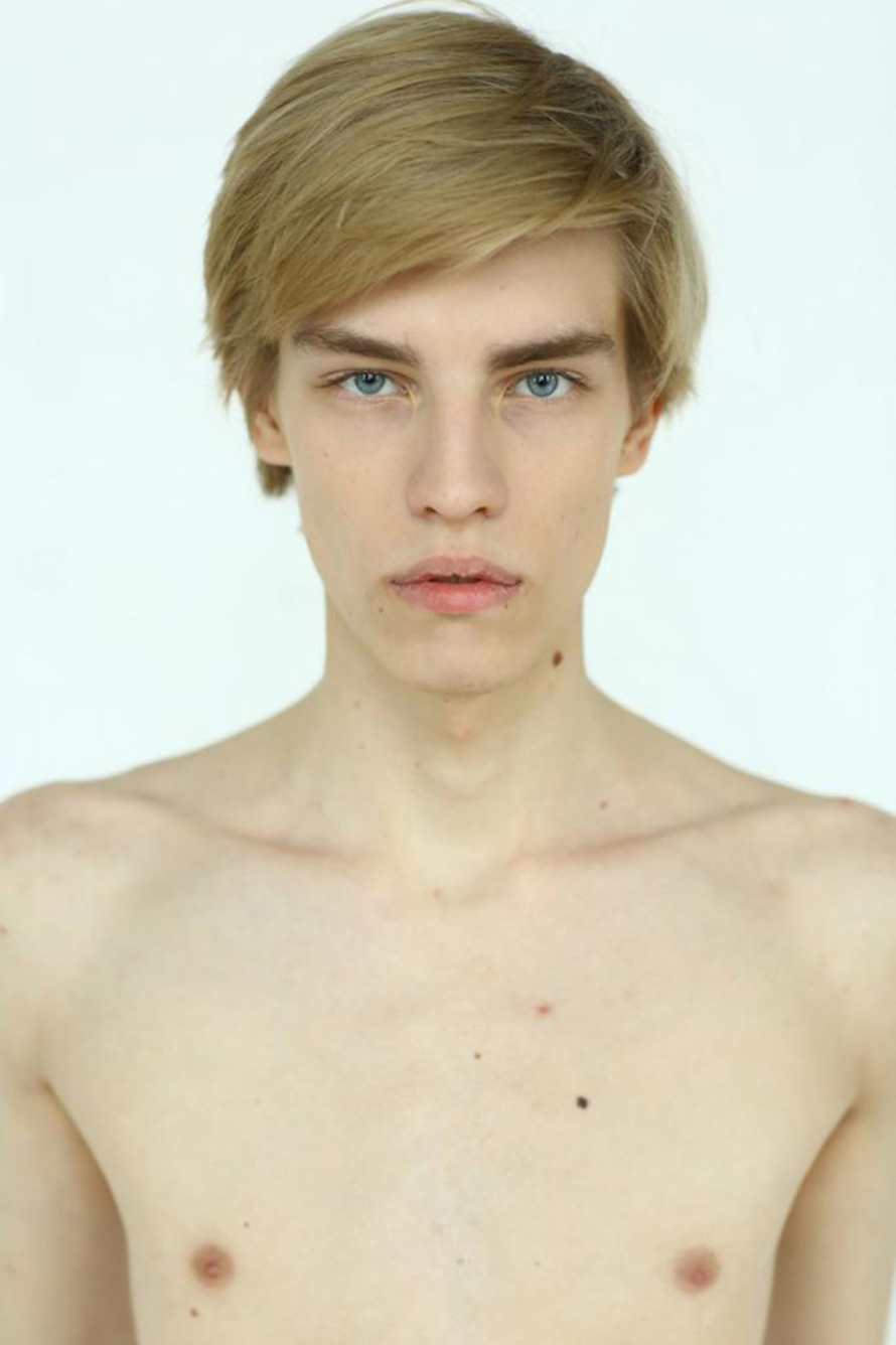 Pavel – NEWfaces