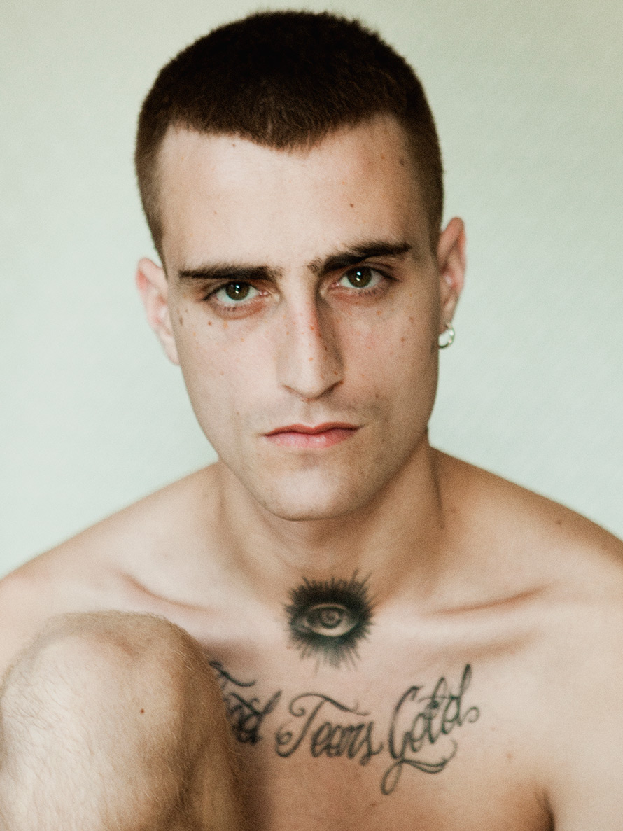 Adrian | NEWfaces