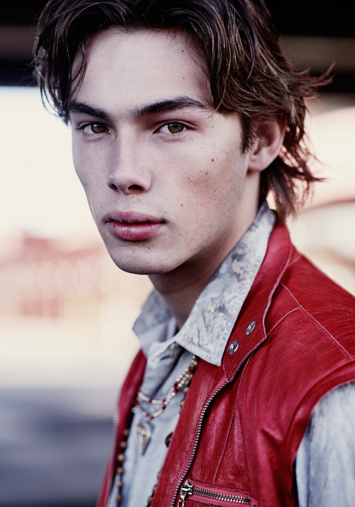 NEWfaces | Page 105 | MODELS.com's showcase of the best new faces ...