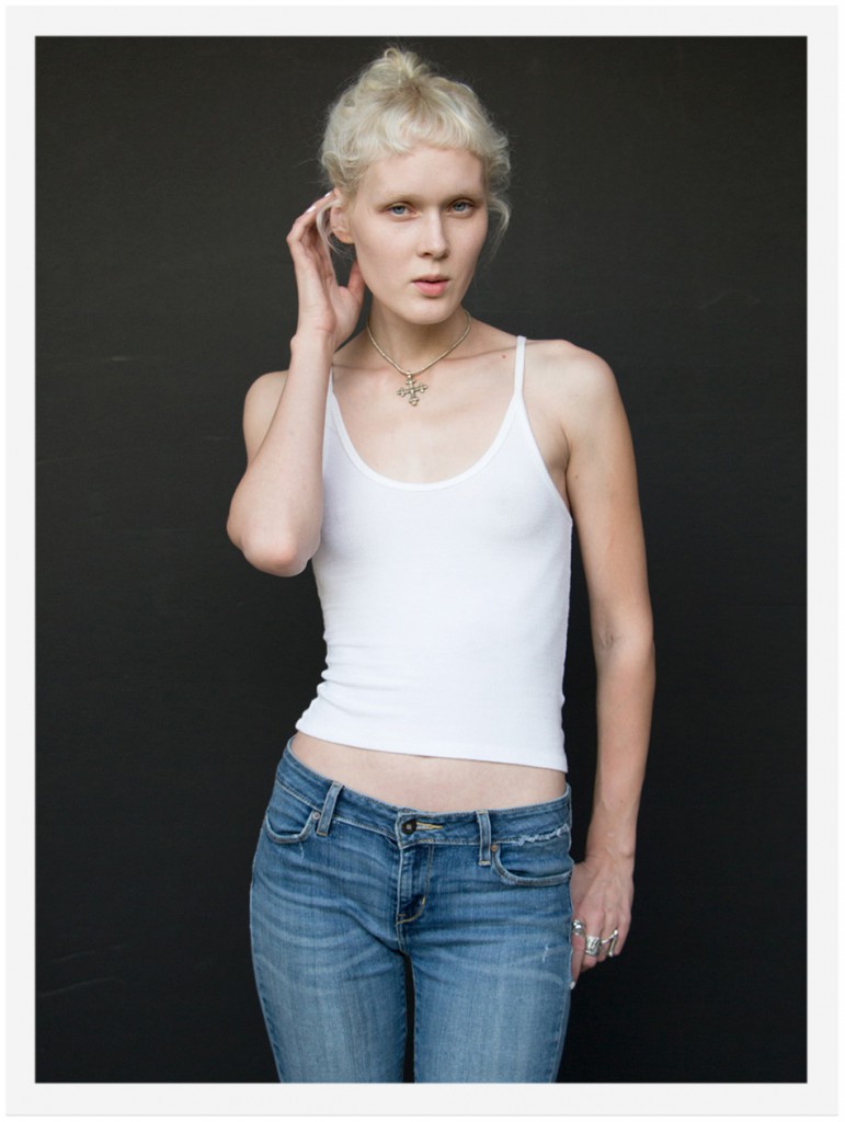Annie Montgomery – NEWfaces