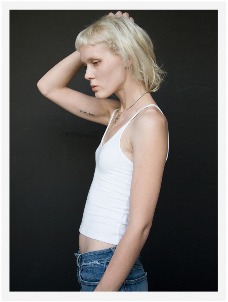 Annie Montgomery – NEWfaces