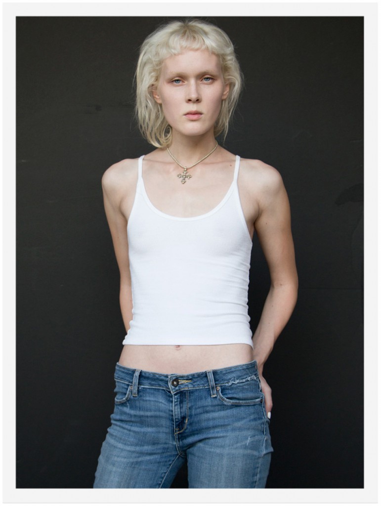 Annie Montgomery – NEWfaces