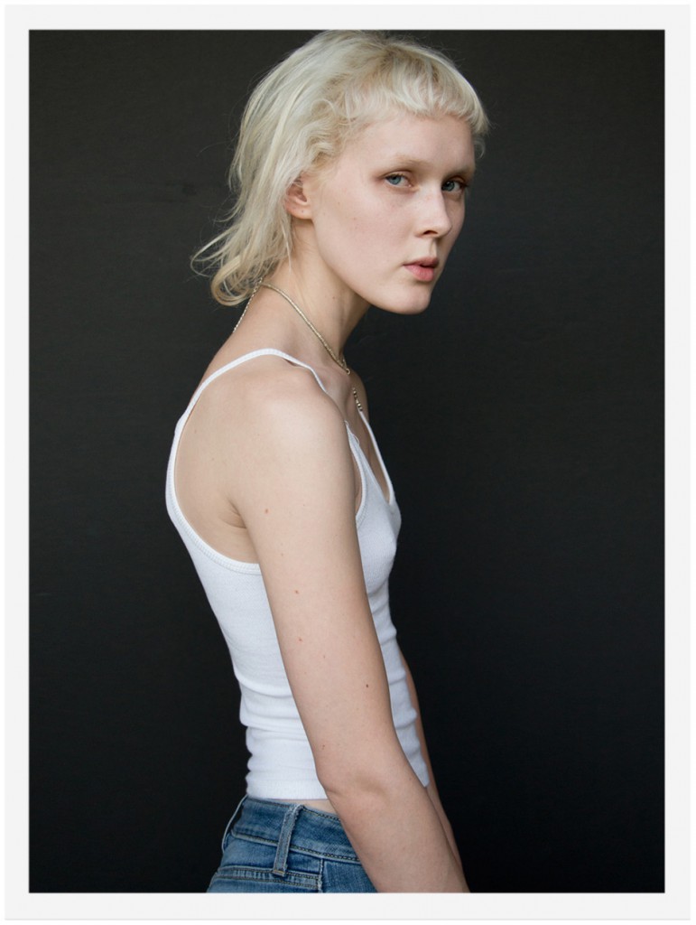 Annie Montgomery – NEWfaces