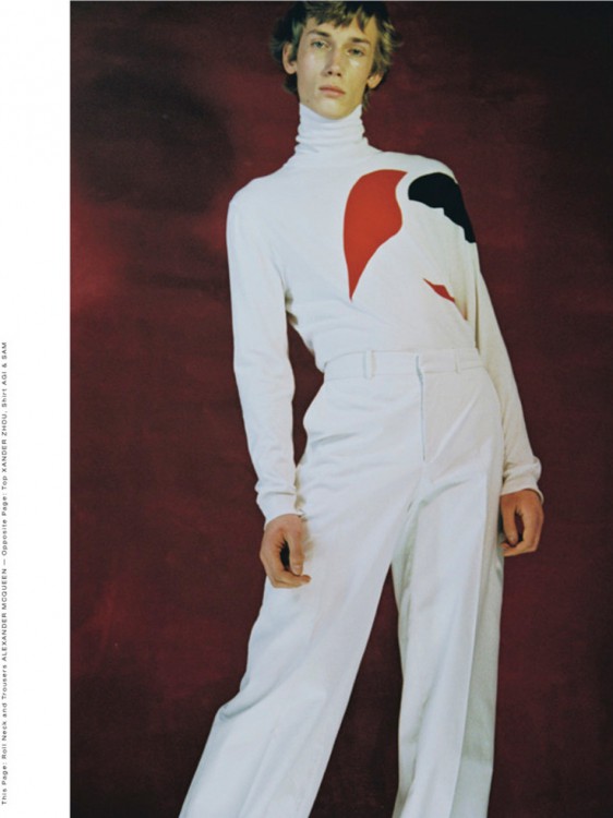 Truls Martinsson | NEWfaces
