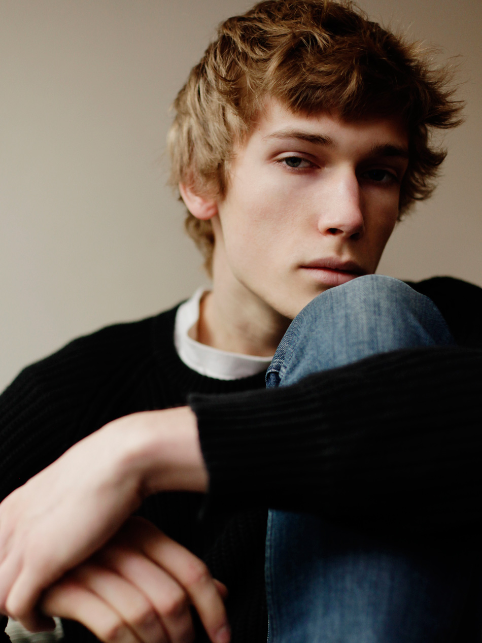Truls Martinsson | NEWfaces