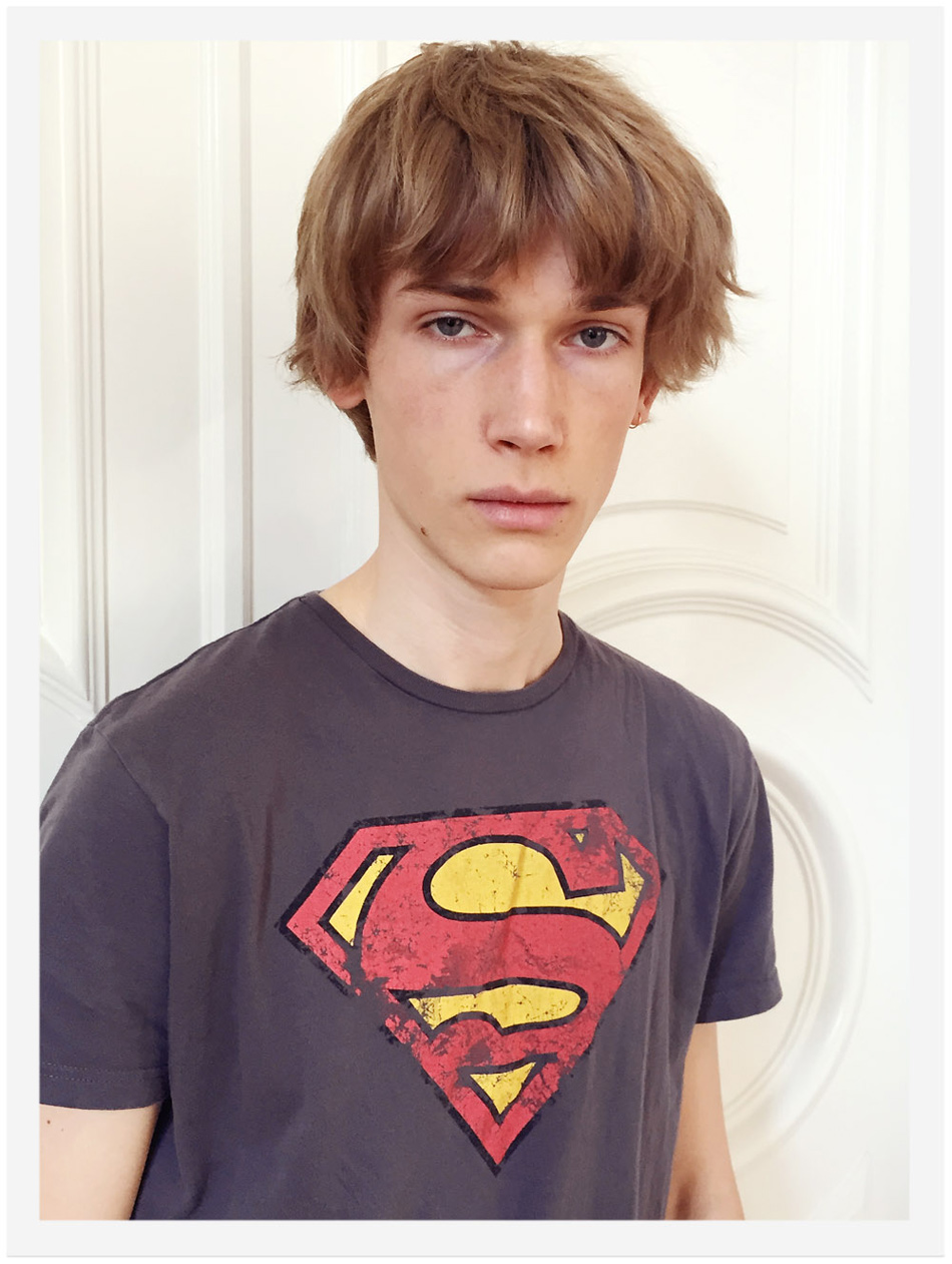 Truls Martinsson | NEWfaces