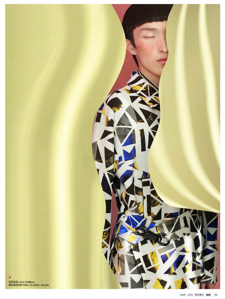 Hao Liu – NEWfaces