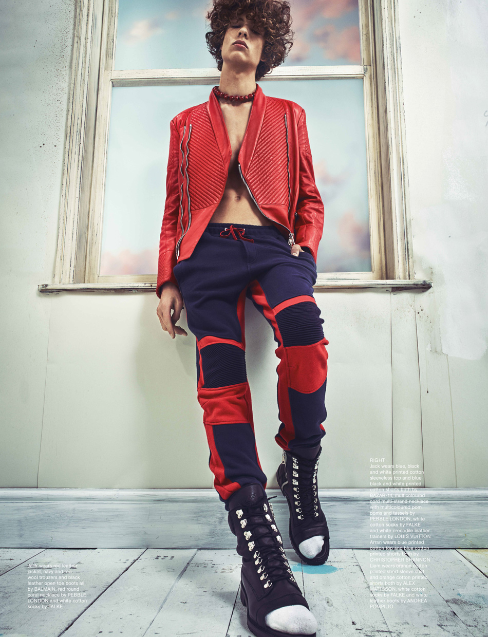 Jack Mather | NEWfaces