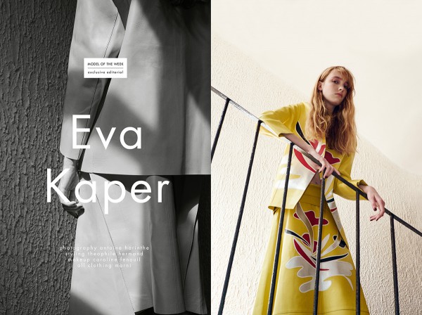 Model of the Week | Page 34 | NEWfaces