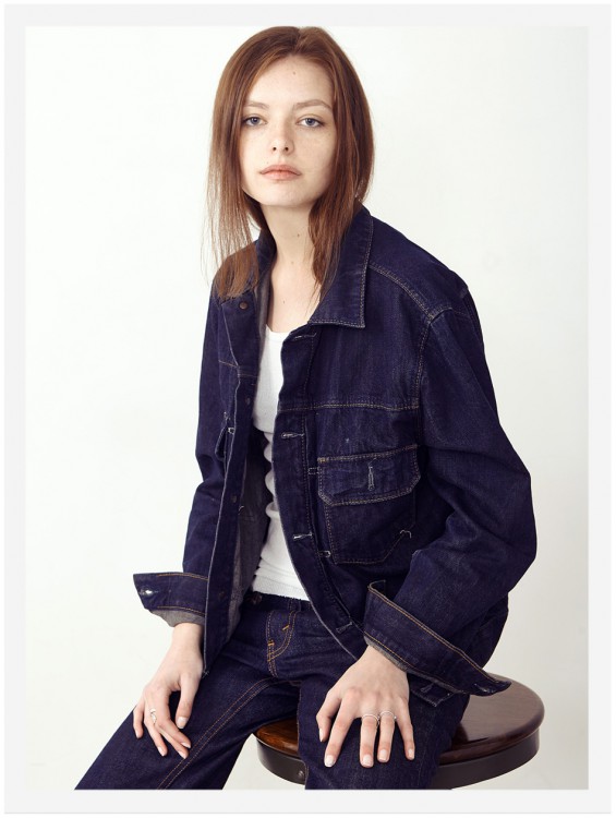 Augusta Weide | NEWfaces