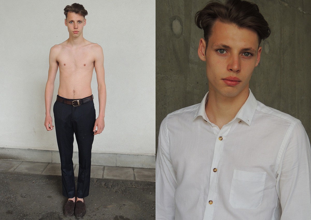 Samuel Rock – NEWfaces