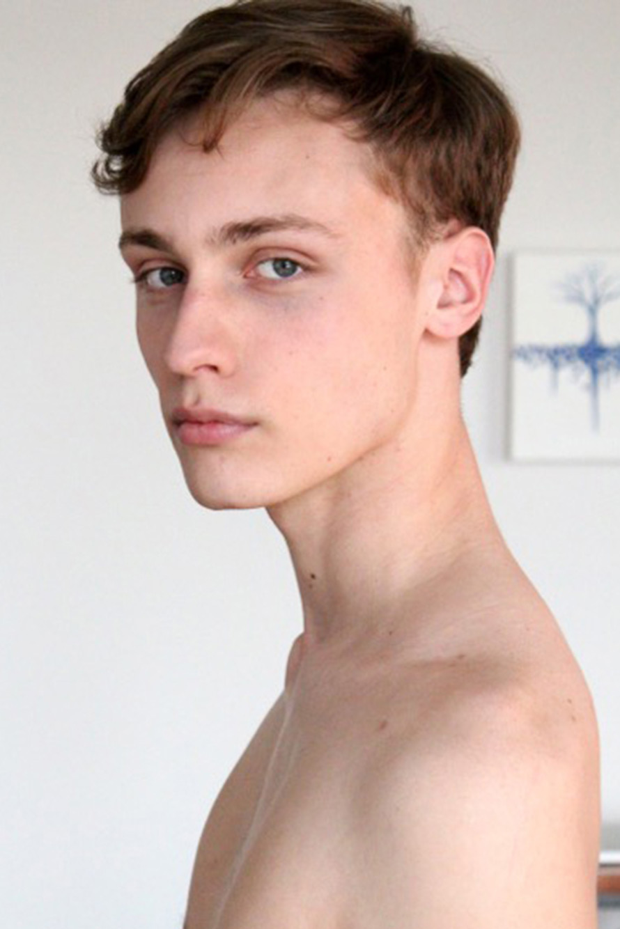 polaroid courtesy Ciotti Models | NEWfaces