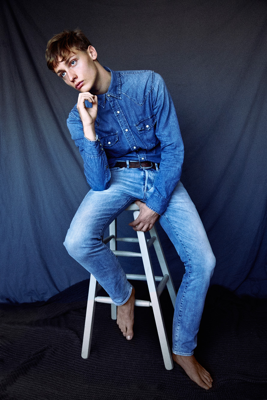 Dylan – NEWfaces