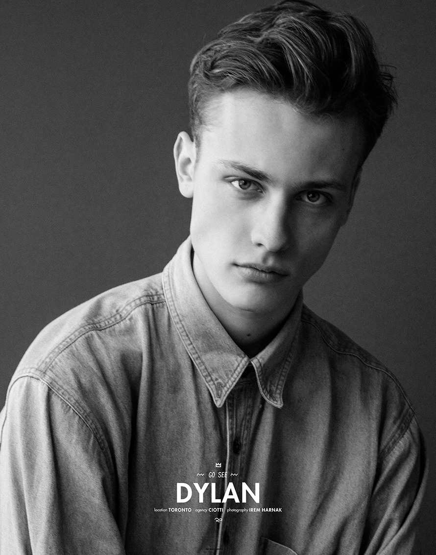 Dylan – NEWfaces
