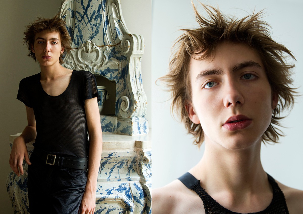 Paul Hameline | NEWfaces