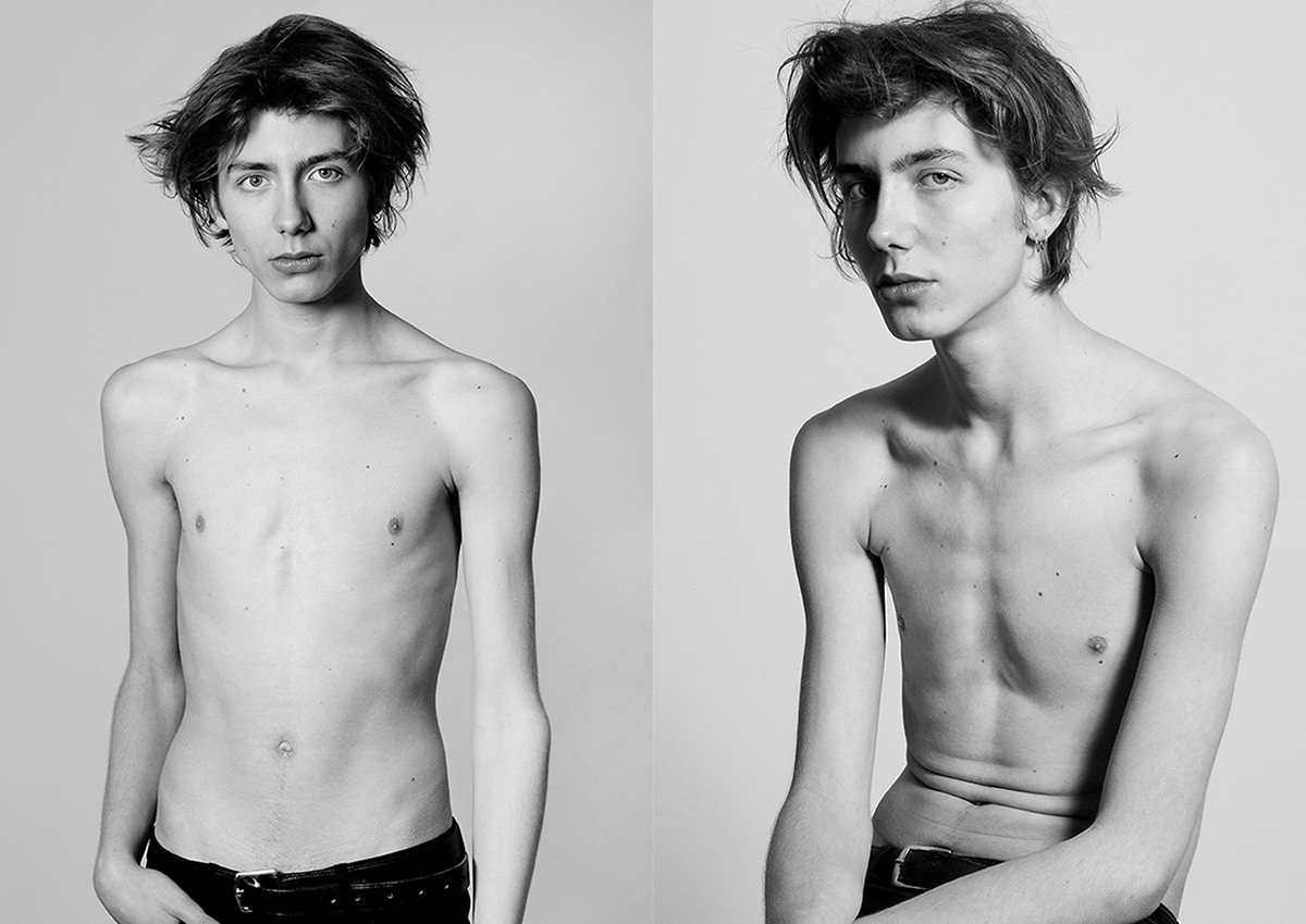 Paul Hameline | NEWfaces