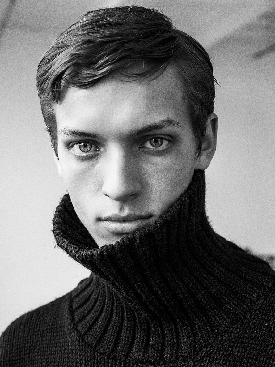Oskar | NEWfaces