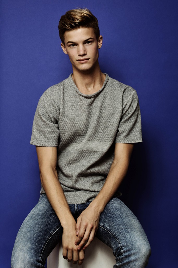 Robbie | NEWfaces