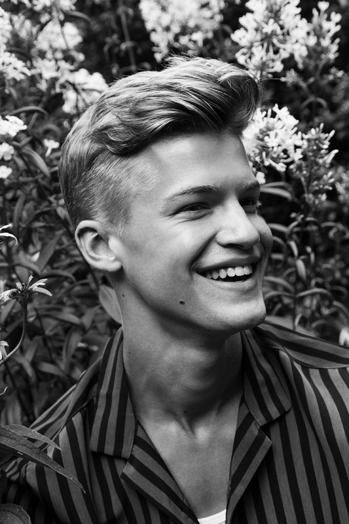 Robbie Davidson | NEWfaces