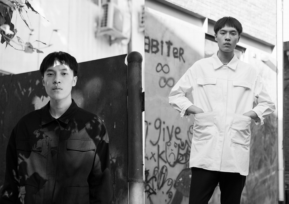 Zongxin Lee | NEWfaces