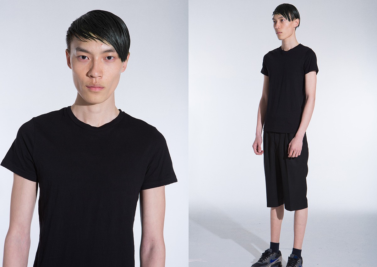 Zongxin Lee | NEWfaces