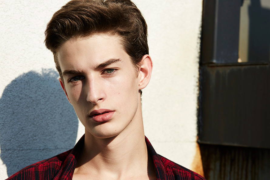 Connor | NEWfaces