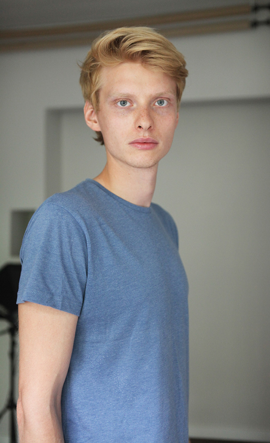 Iwan | NEWfaces
