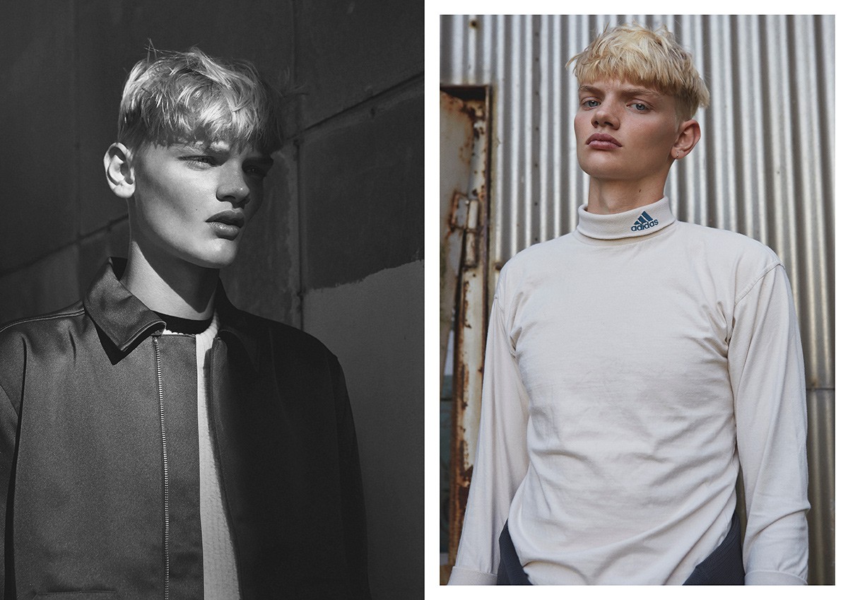 Aske Hyldborg Jensen | NEWfaces