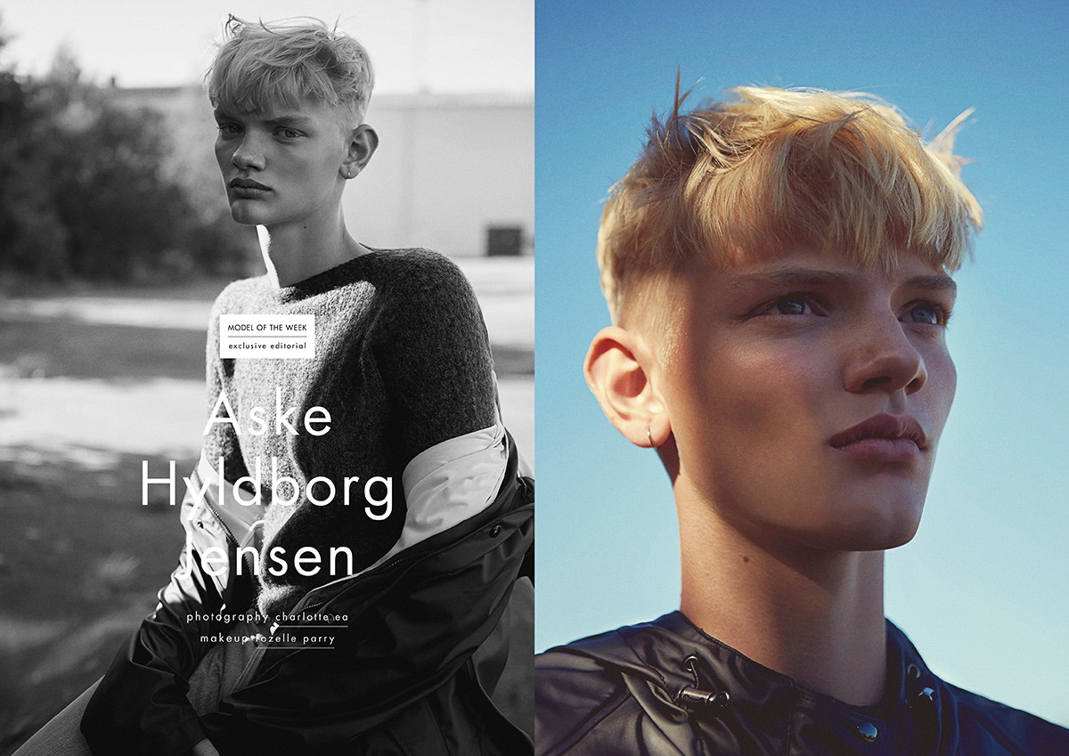Aske Hyldborg Jensen | NEWfaces