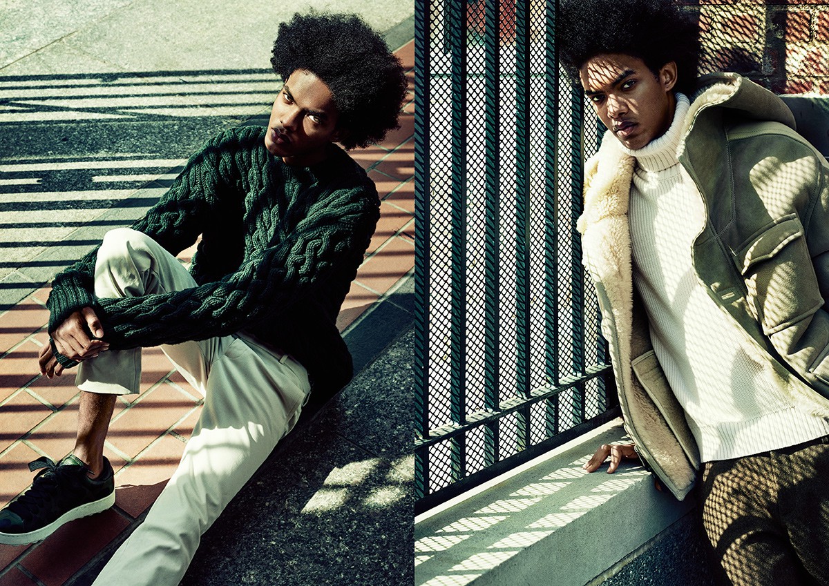 Brandon Bailey | NEWfaces