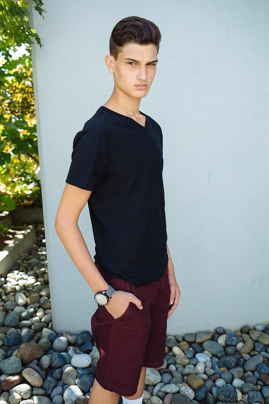 Evan | NEWfaces