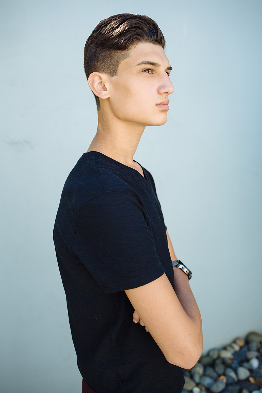 Evan | NEWfaces